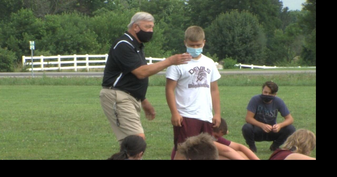 Sesser-Valier-Waltonville Football putting in the extra work | Sports ...