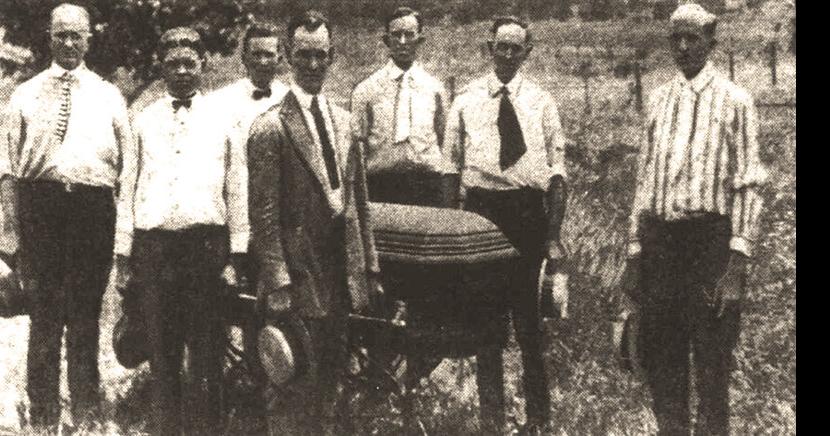 News 3 Exclusive: 100 year anniversary of the Herrin Massacre | News ...