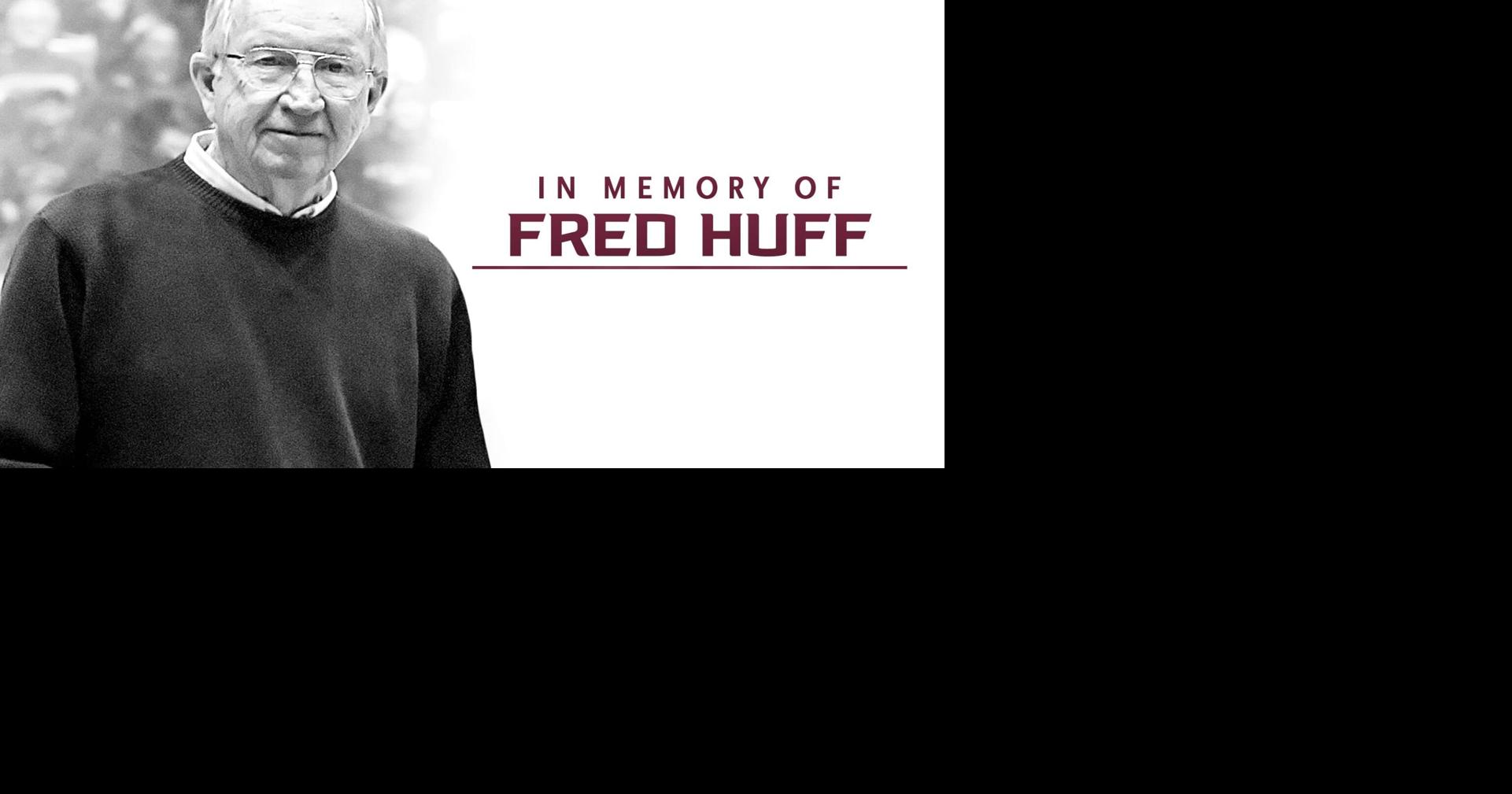 Beloved SIU Hall of Famer Fred Huff Remembered | News | wsiltv.com