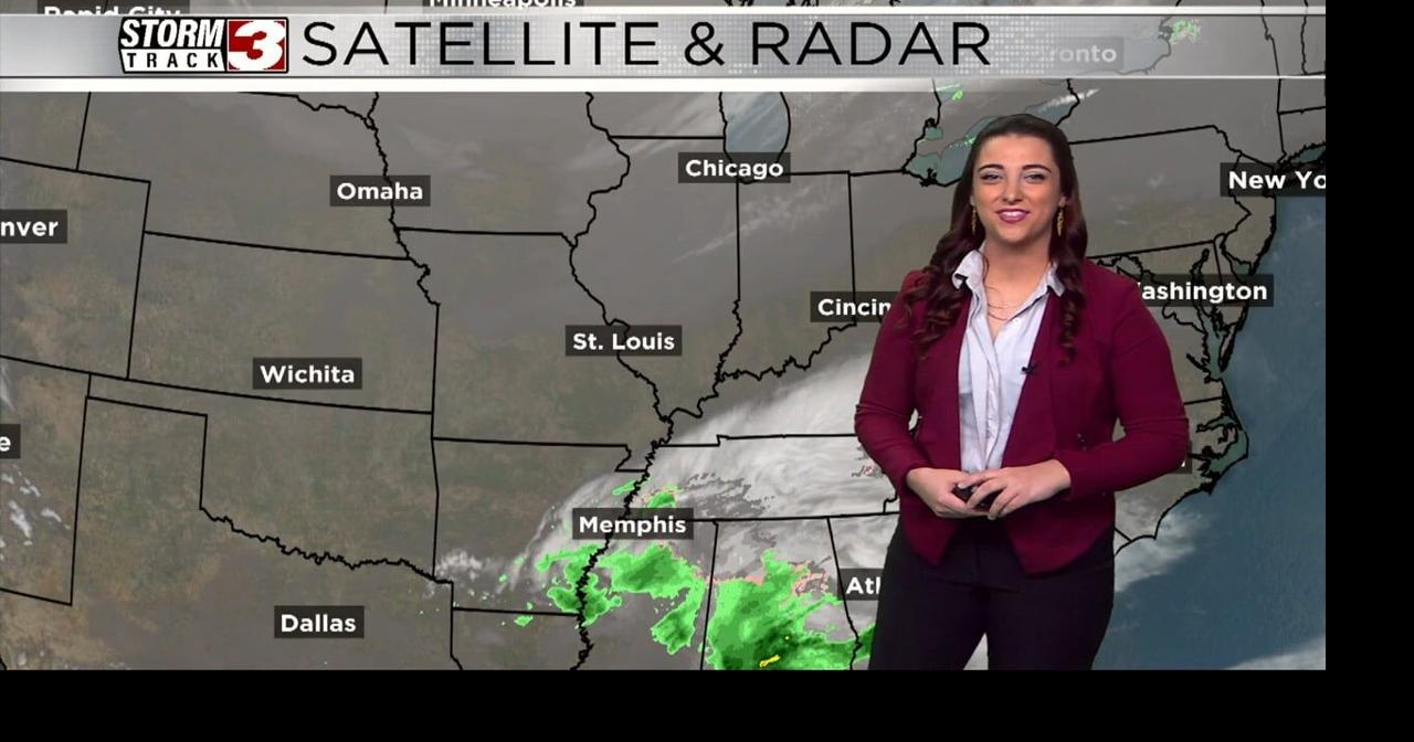 Emily Pike's last weather forecast at WSIL 1.3.23 at 4 p.m. | Video ...