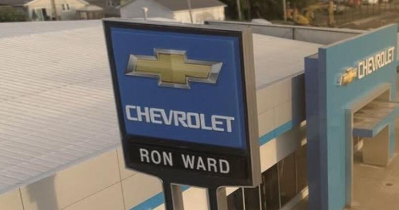 Ron Ward Chevrolet celebrates 43 years in Herrin with special event ...