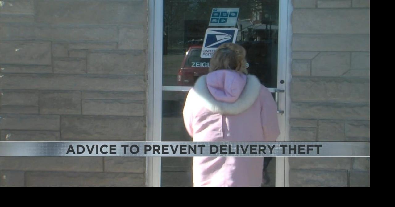 Law enforcement shares advice to prevent delivery theft | News | wsiltv.com