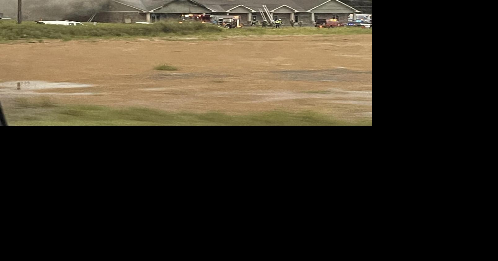 Fire in Paducah damages strip mall | News | wsiltv.com