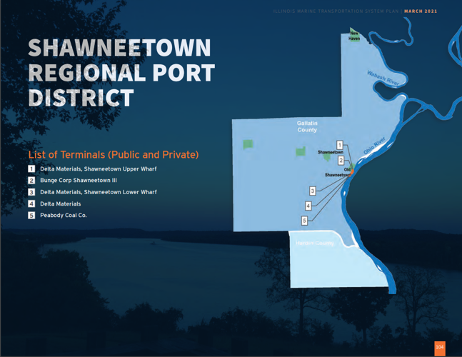 Illinois investing $220 million in local transit, port projects | News ...