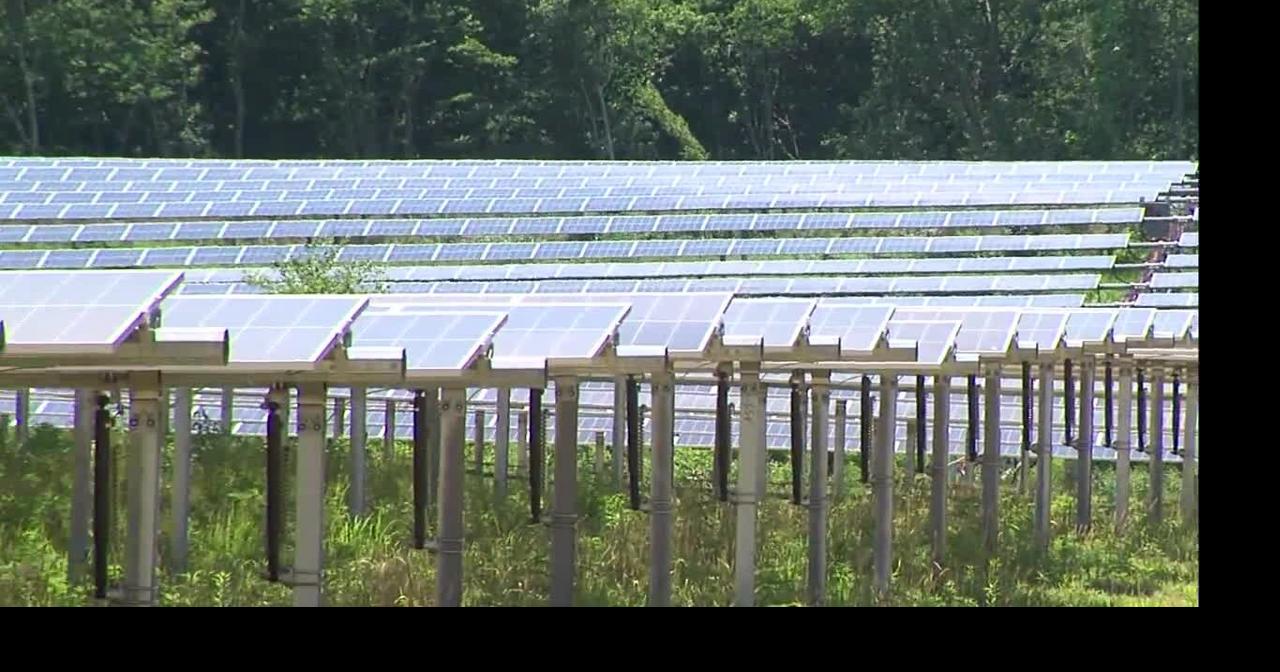 Local solar farm gives option to lower electric bills | News | wsiltv.com