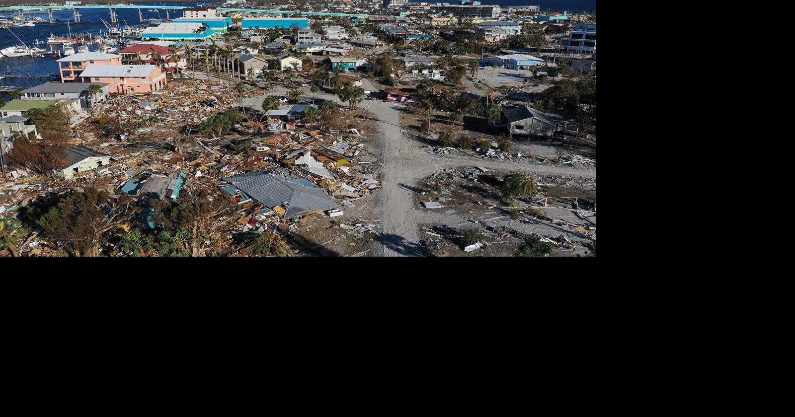 Florida's death toll from Hurricane Ian tops 100 as the search for ...
