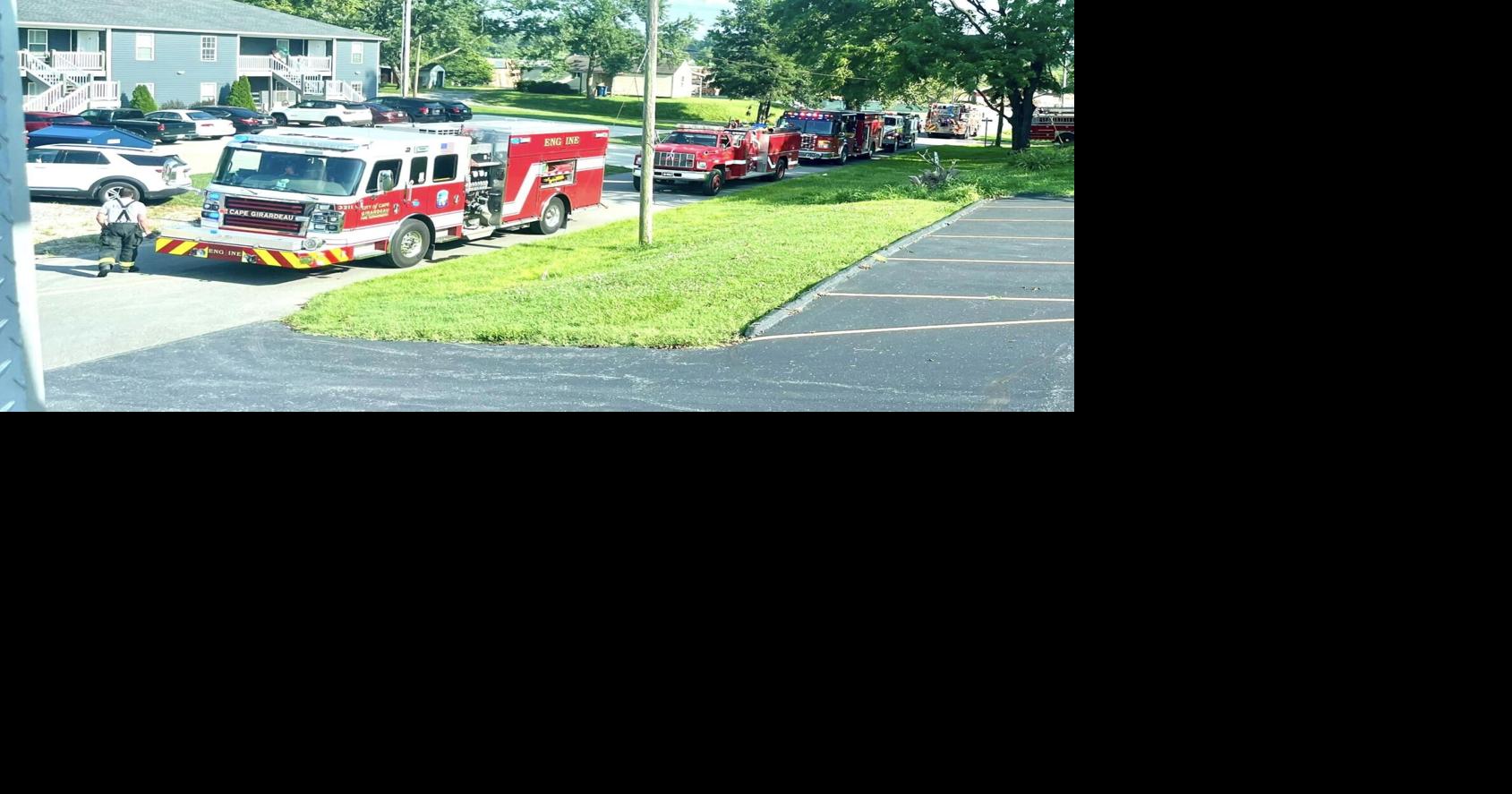 Family without home after devastating Scott City fire | News | wsiltv.com