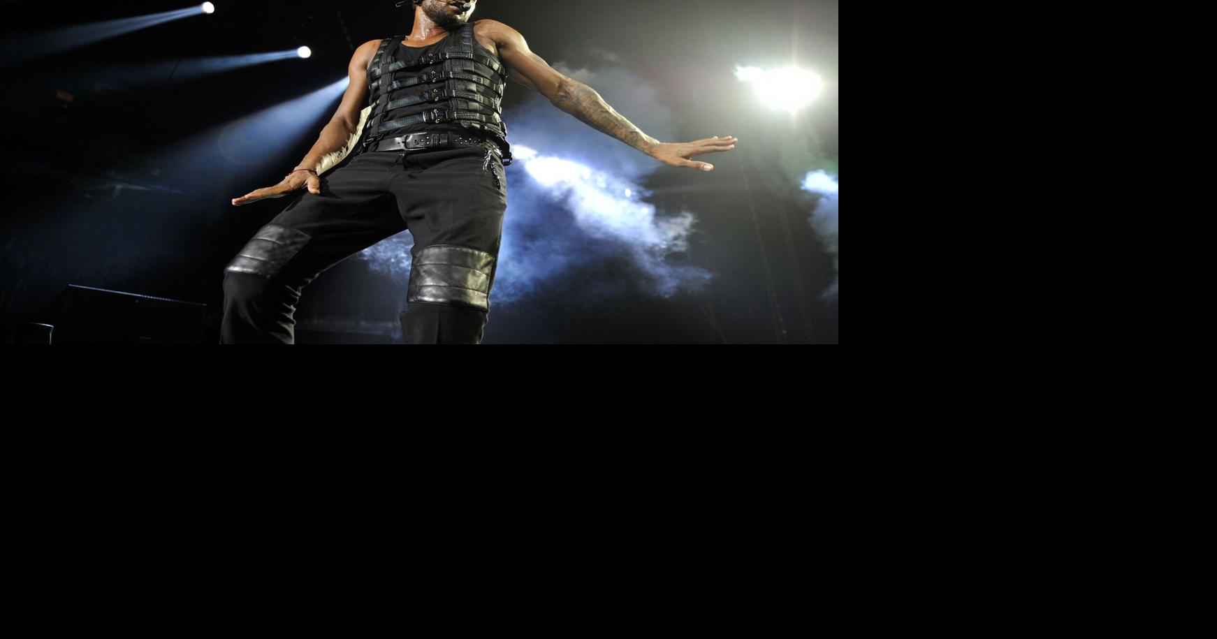 Usher’s path to the Super Bowl: How the ‘hearthrob of R&B’ evolved over ...