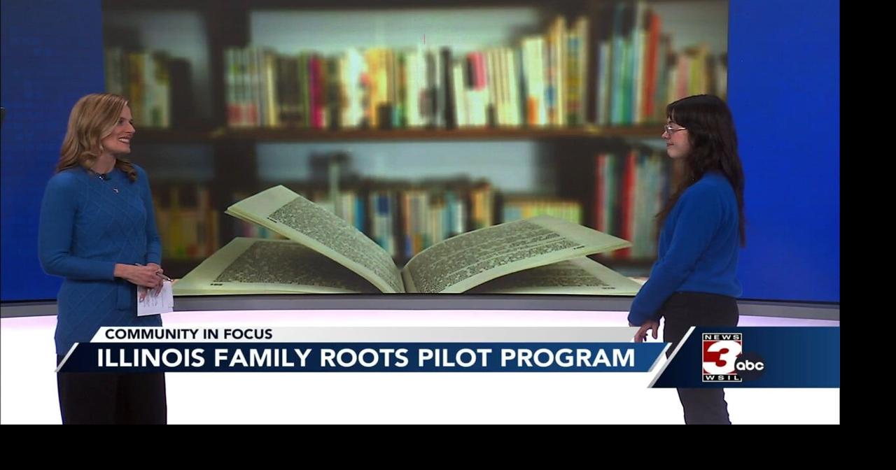 Community in Focus: Carbondale Public Library Hosts Family Roots ...