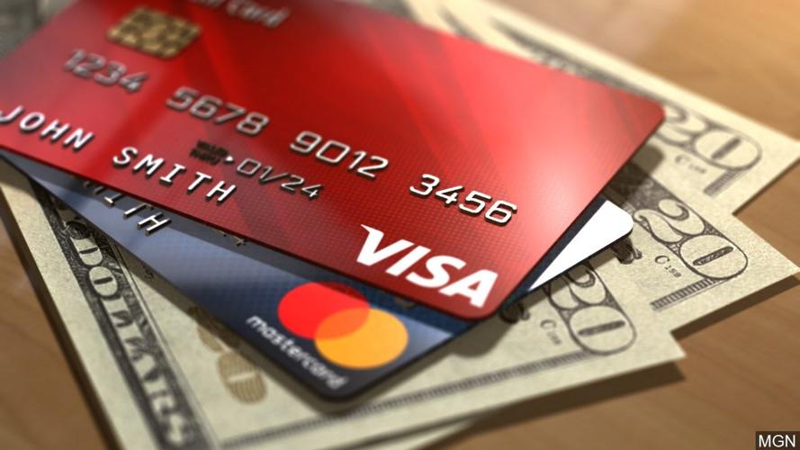 Person of interest uses stolen credit card | Police | wsiltv.com