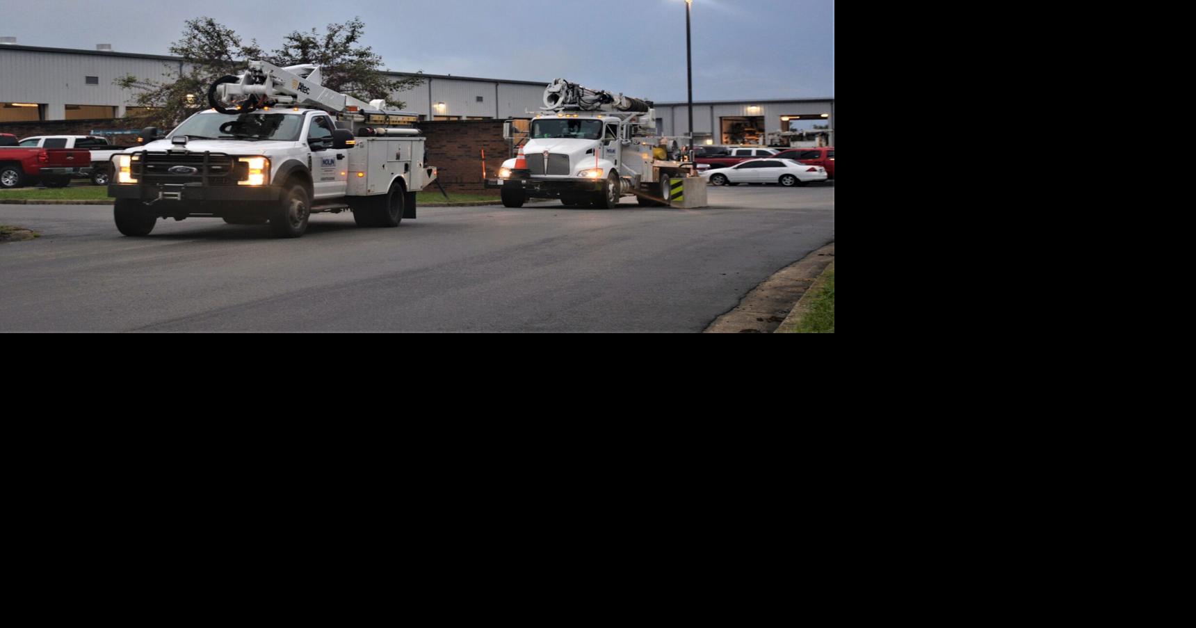 Kentucky Electric Co-ops helping restore power after Ida | News ...