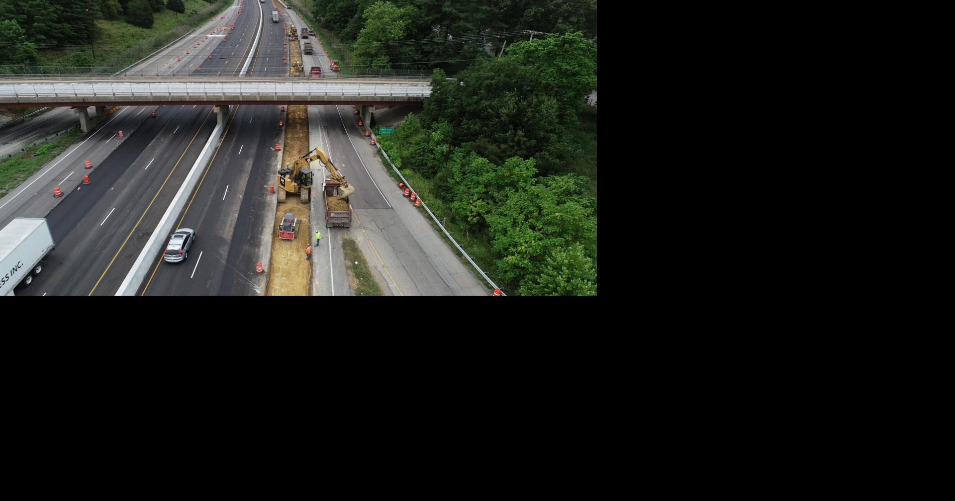 Crews provide brief I-57 construction update in Benton | News | wsiltv.com