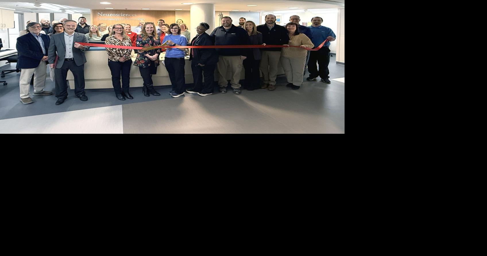 Mercy Hospital Southeast Unveils Refreshed Neurology Unit in Cape ...