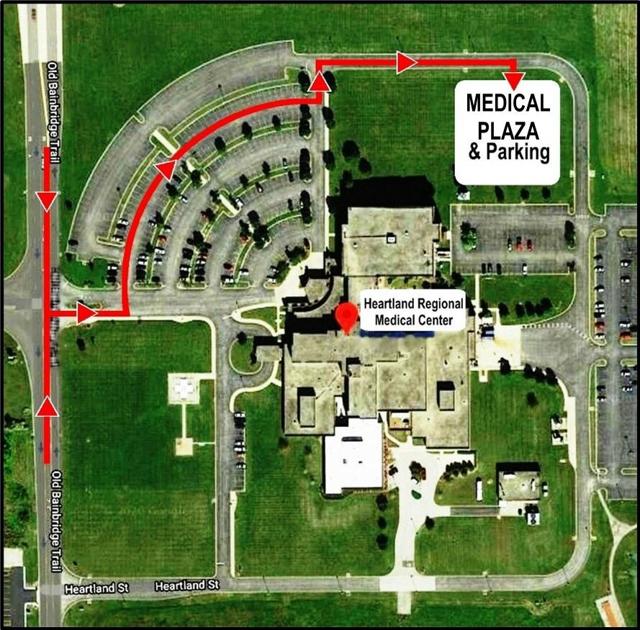 Heartland Regional opens new medical plaza | News | wsiltv.com