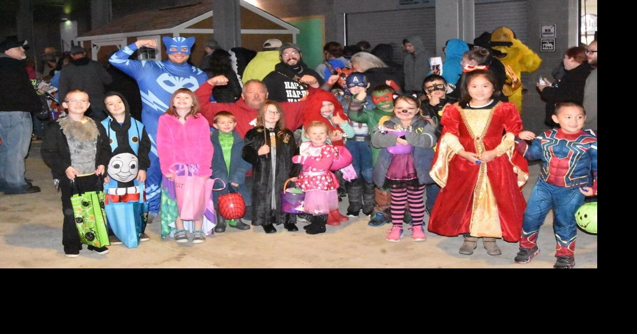 Halloween Spooktacular will be a hauntingly good time | News | wsiltv.com