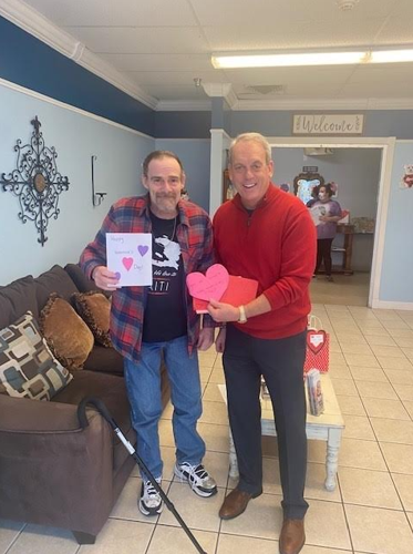 More than 12,000 Valentines collected for Senator Dale Fowler's ...