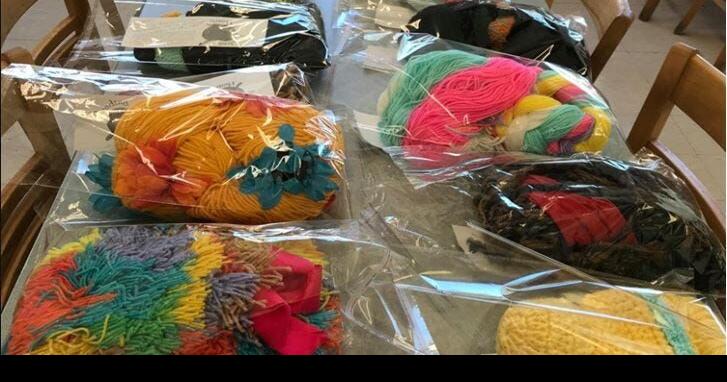 Inmates crochet wigs for kids with cancer | News | wsiltv.com
