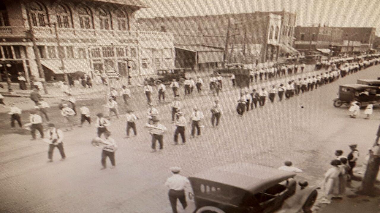 Local historian believes Herrin Massacre may have prevented further ...