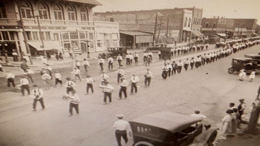 Local historian believes Herrin Massacre may have prevented further ...