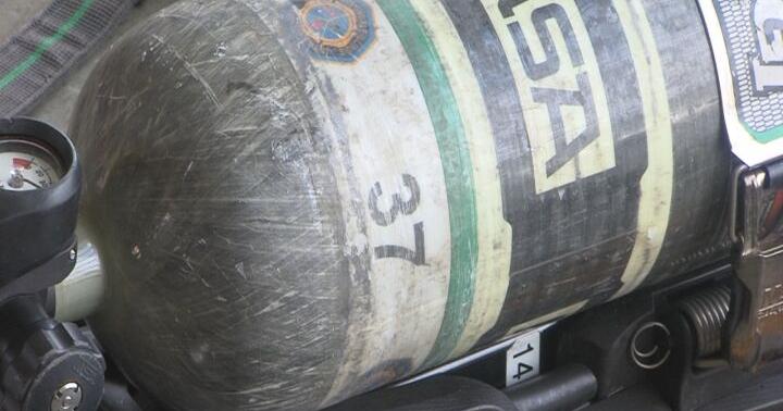 SCBA devices pulled from Galatia FD; devices crucial says Carbondale ...