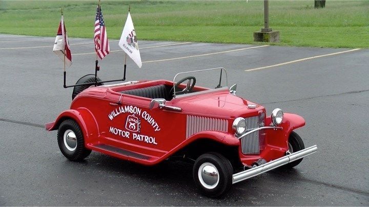 Shriner Parade Vehicles