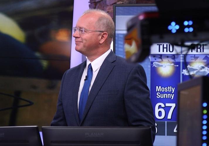 Jim Rasor: 35 years | Features | wsiltv.com