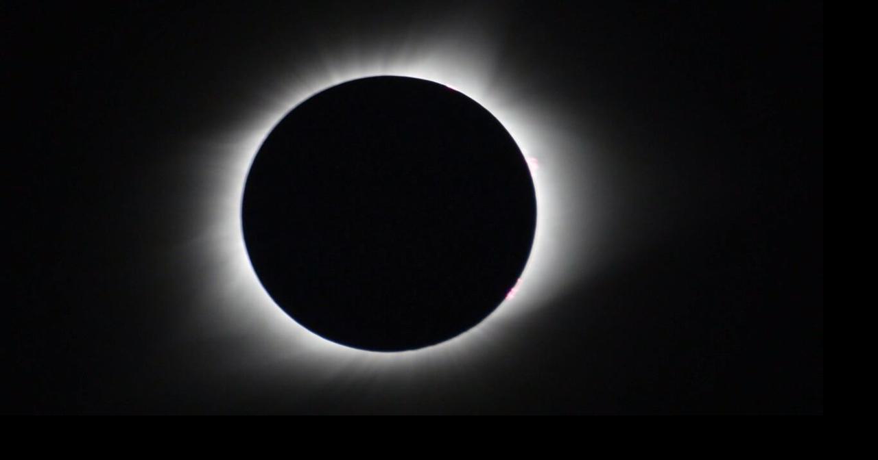 1000 Days: Countdown to the next total solar eclipse | News | wsiltv.com