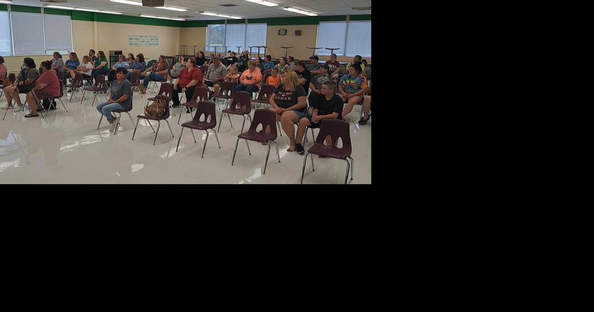 Joppa-Maple Grove School board votes to relocate elementary students ...