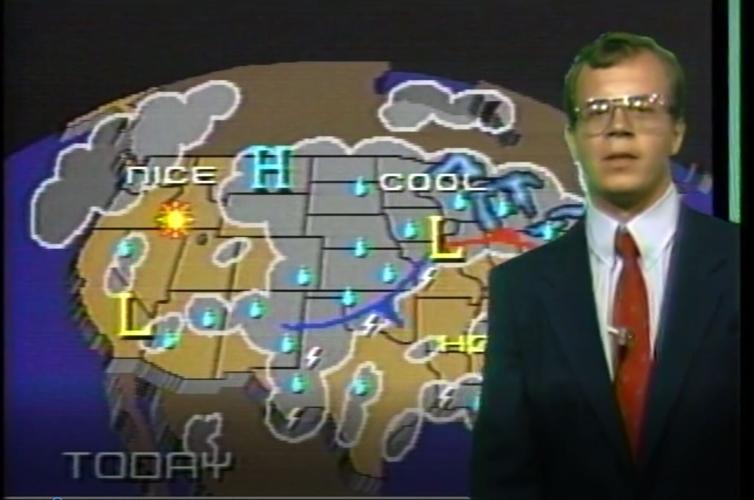 Jim Rasor: 35 years | Features | wsiltv.com
