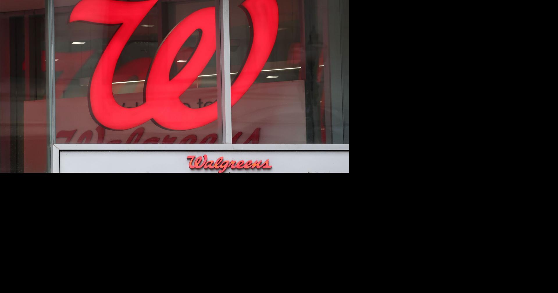Walgreens unveils Chicago store with only two aisles and most products ...