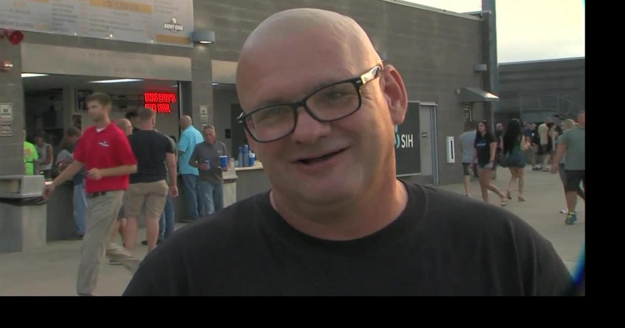 Brian Pierce, Sr. throws out first pitch at Miners game | Sports ...