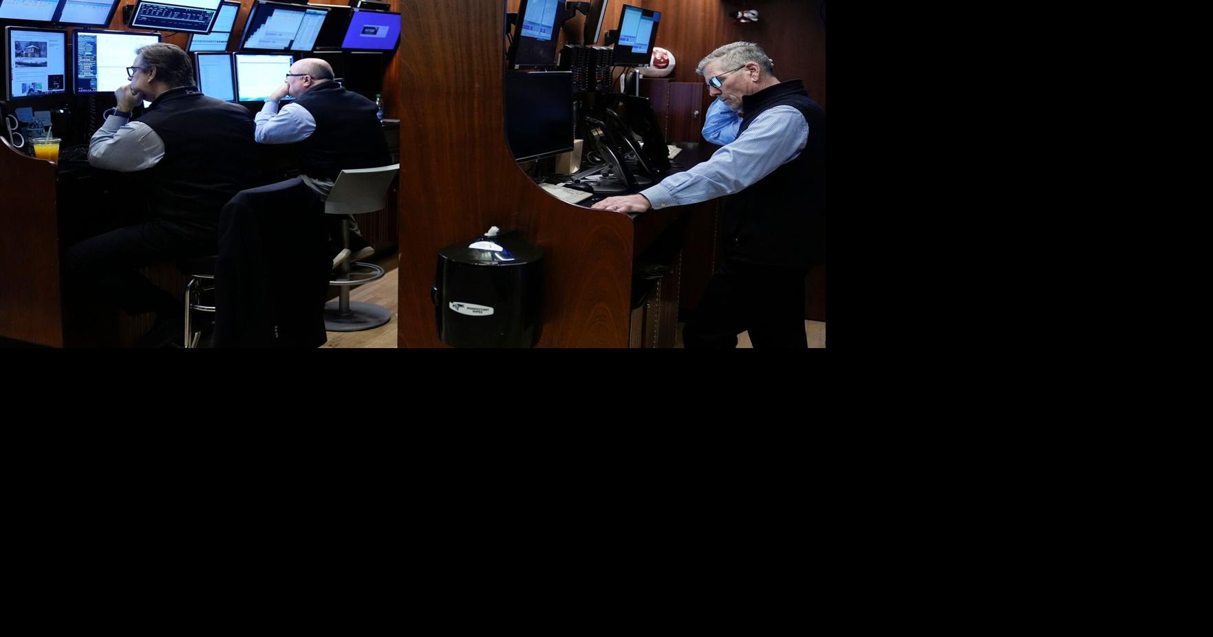 Extreme greed is back on Wall Street | Consumer Watch | wsiltv.com