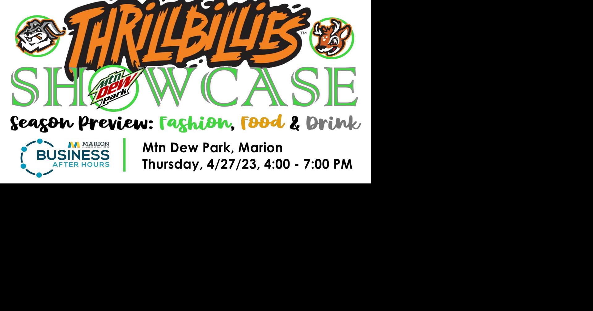 Thrillbillies to showcase fashion, food and drinks in special event on ...