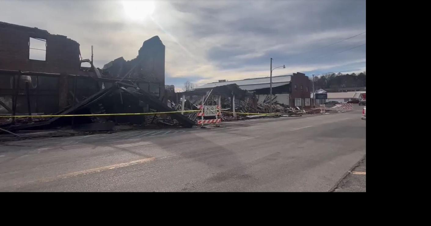 Four people arrested in connection to Downtown Puxico Fire | Missouri ...