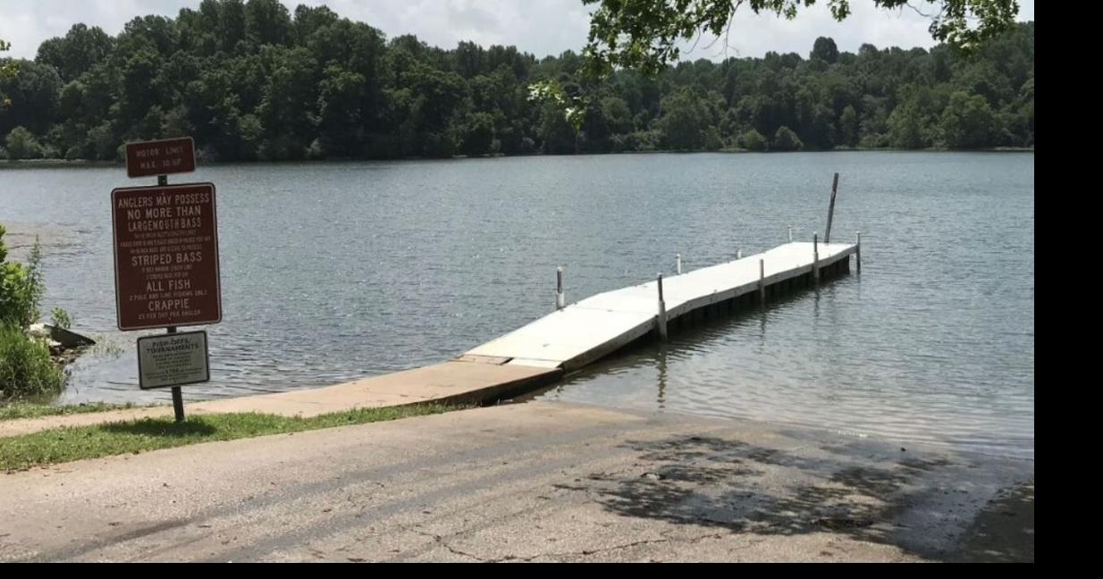 Cedar Lake boat ramp in Jackson County to close for repairs | Illinois ...