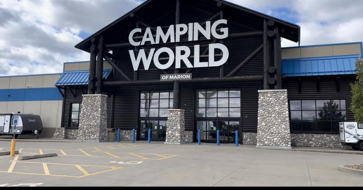 Camping World still collecting toys despite closing at the end of the ...