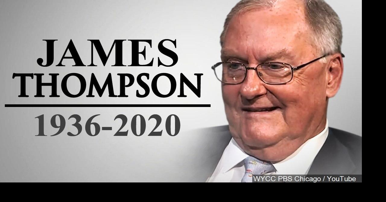 Gov. Pritzker Declares a Statewide Day of Remembrance for Former Gov ...
