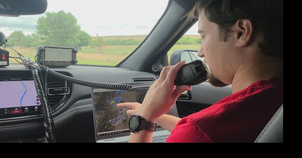 Local man apart of Project TORUS, hoping to help improve storm warning ...