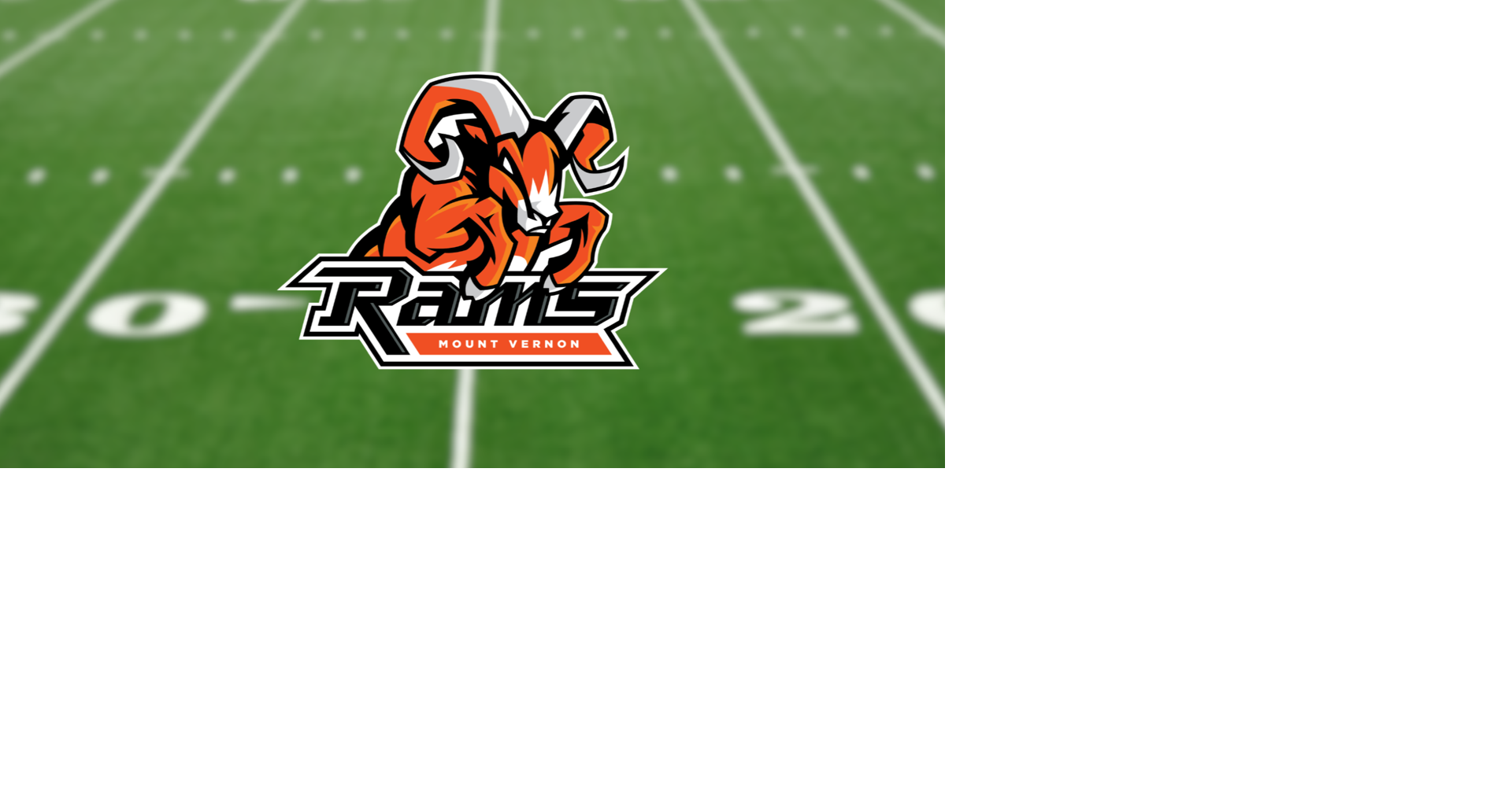 Mt. Vernon High School Running Back Ethan Rivera Grabs WSIL Athlete of ...