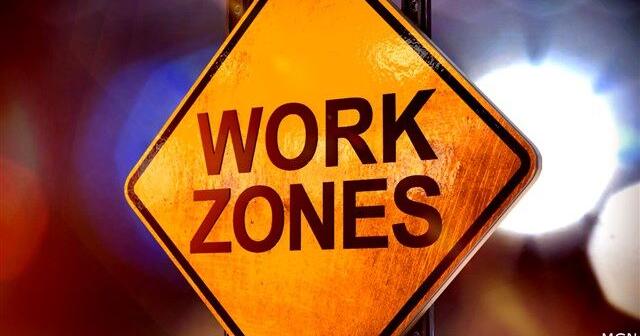 Non-Emergency Work Zone Lanes to Reopen During Thanksgiving Weekend in ...