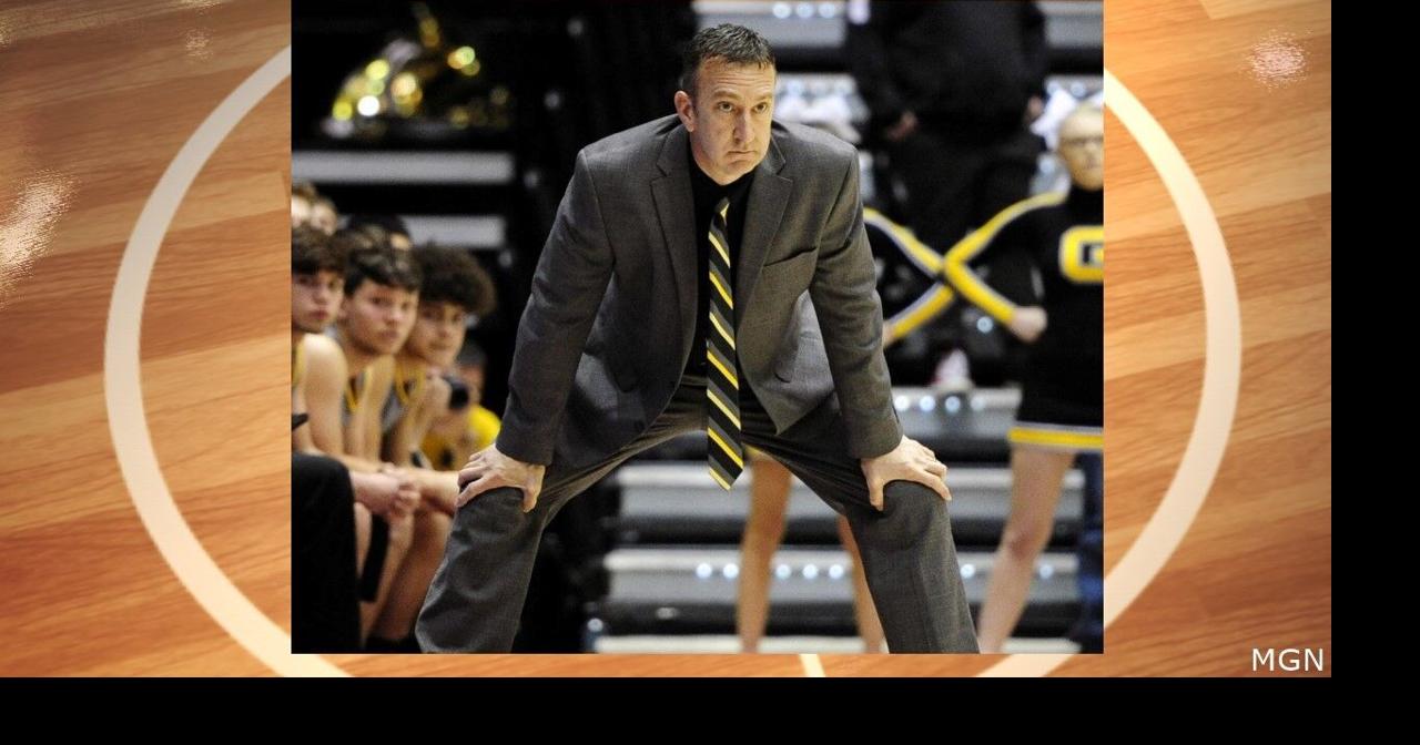 Goreville's Todd Tripp named Illinois Basketball Coach of the Year ...