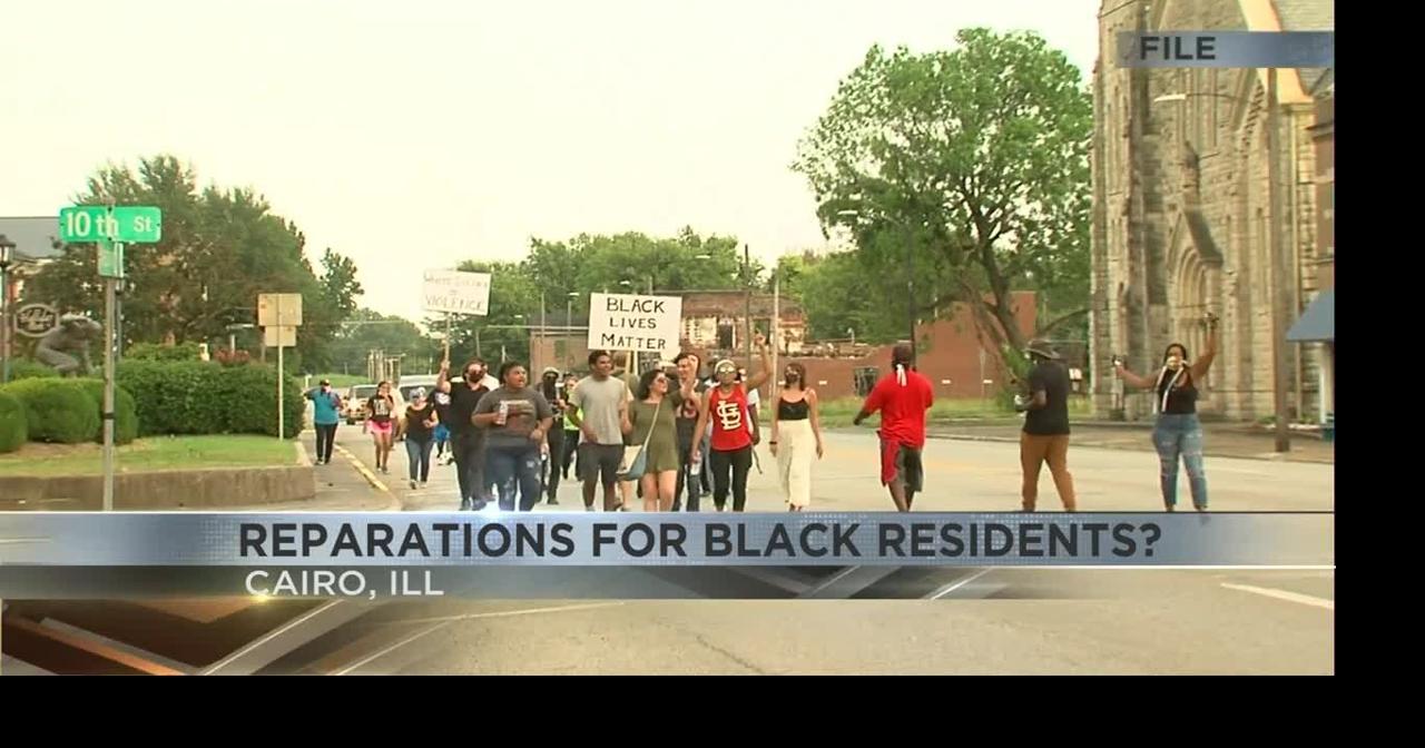Cairo pastor in favor of reparations to Black residents | News | wsiltv.com