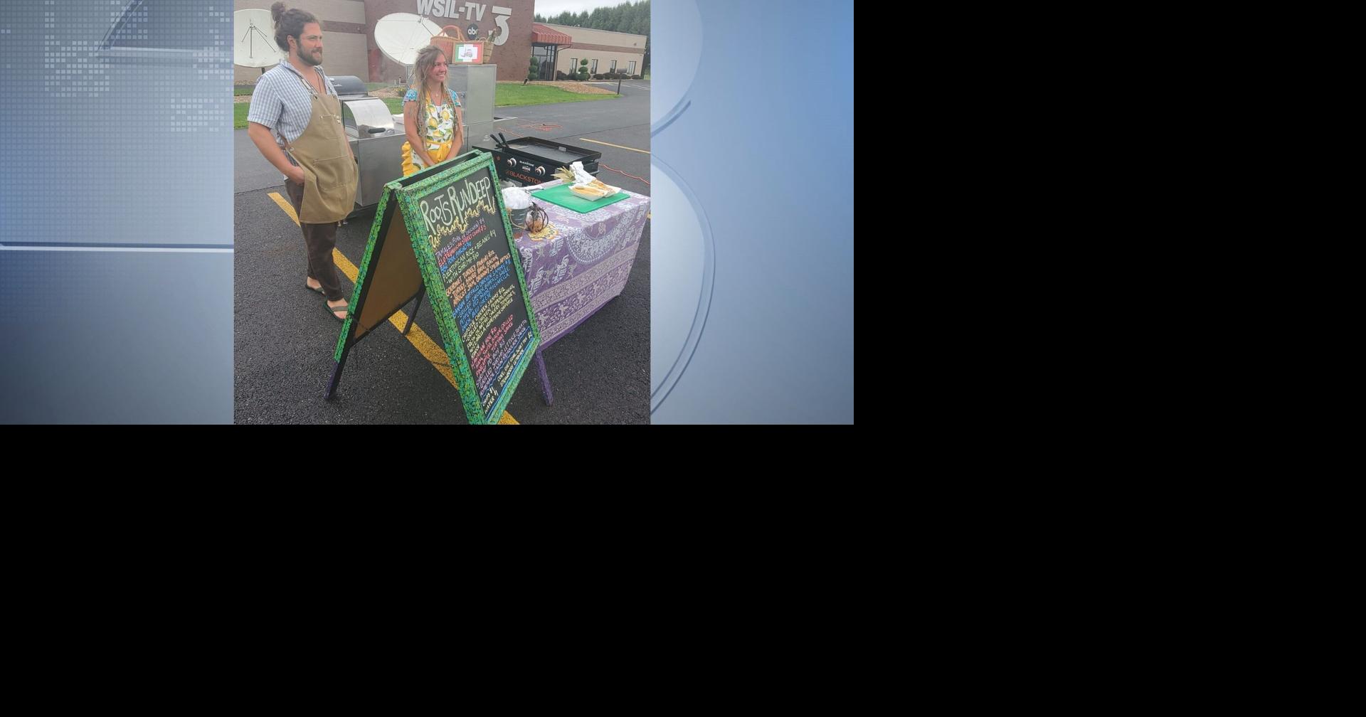 WSIL Food Truck Feature: Roots Run Deep | News 3 This Morning | wsiltv.com