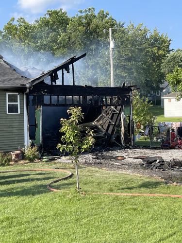 Family without home after devastating Scott City fire | News | wsiltv.com
