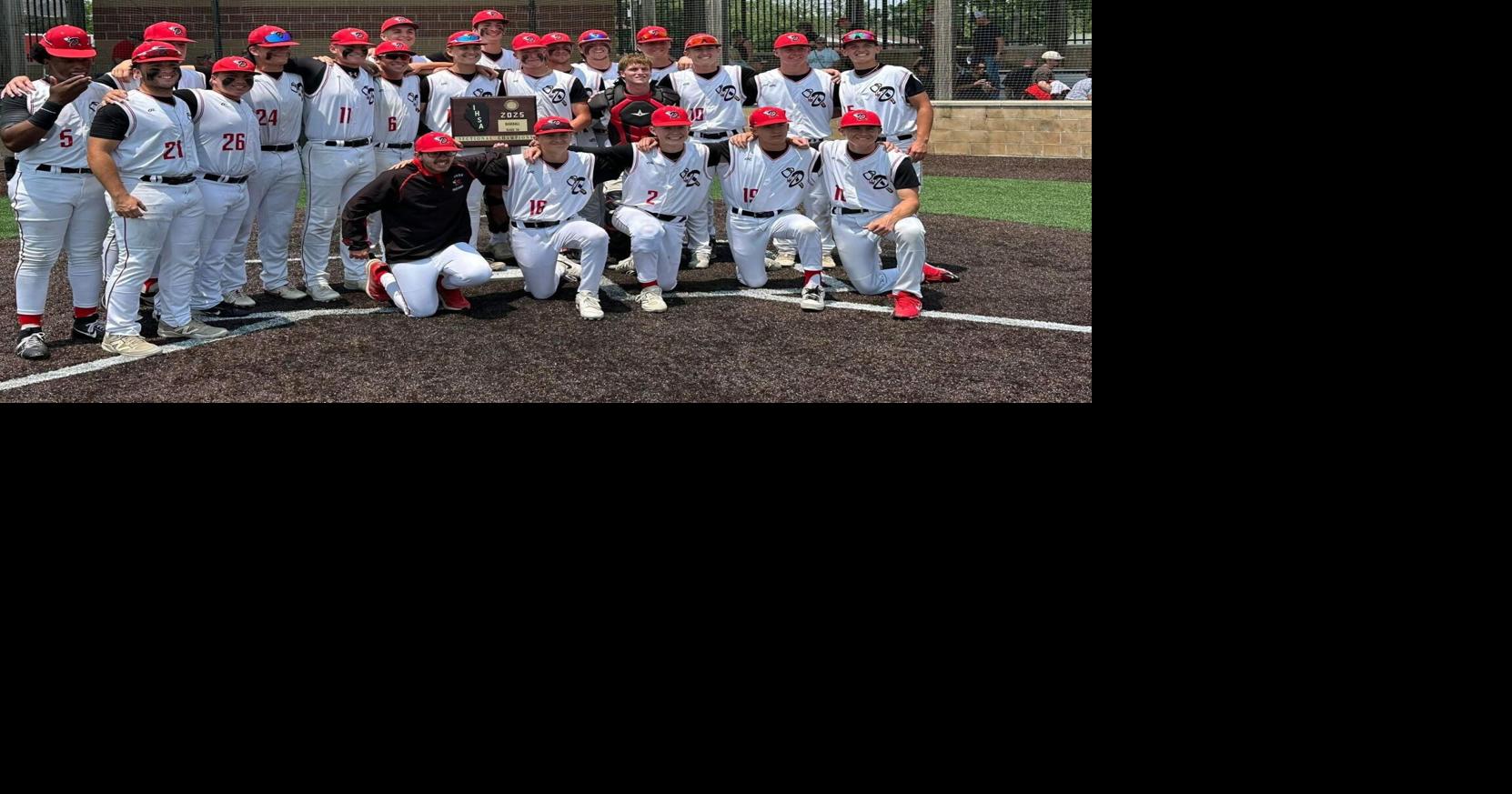 Du Quoin wins IHSA Class 2A Baseball Sectional Championship over West ...