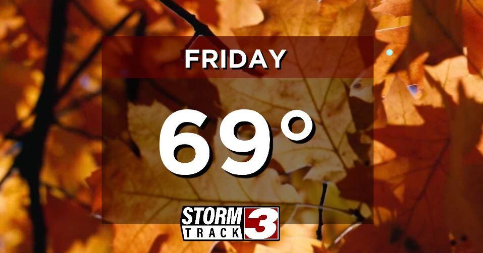 Tired of the cool temperatures? You're in luck! | Weather | wsiltv.com