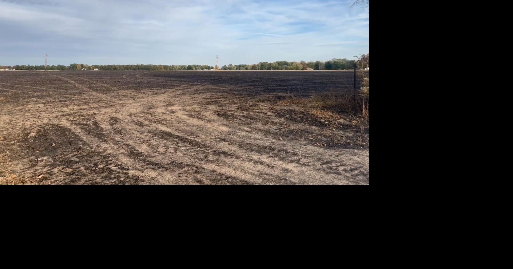 Large field fire burns 115 acres in Jefferson County | News | wsiltv.com
