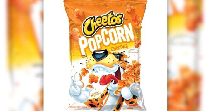 Cheetos names orange dust, puts it on popcorn | Consumer Watch | wsiltv.com