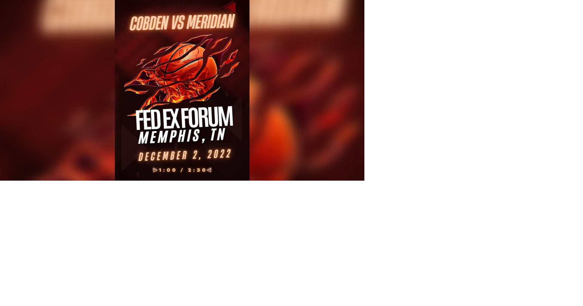 Cobden High School's Girls Basketball Team Preps for Game in NBA Arena ...