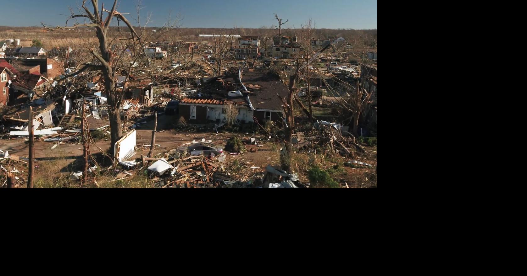 Remembering the deadly tornado outbreak in December of 2021 | News ...